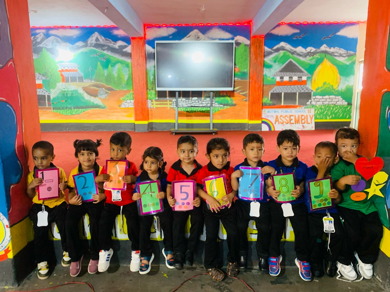 Memory Circle – Boosting focus & memory through fun.